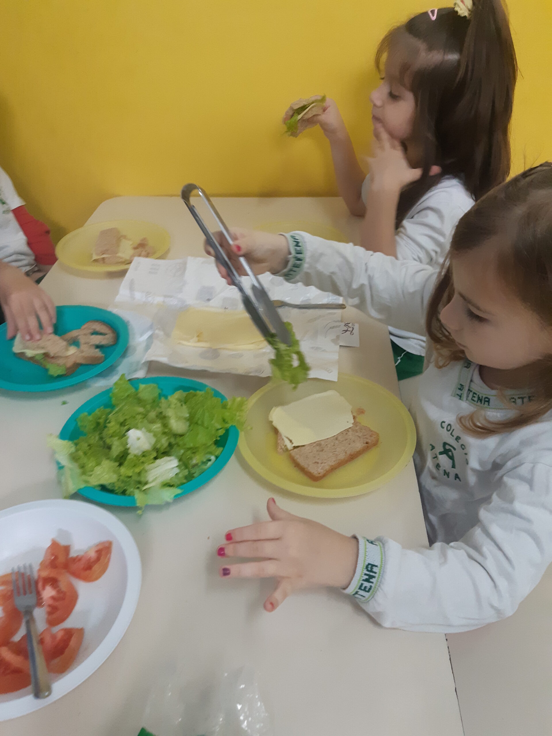 Escola Alessan - A educação feita com Amor e Carinho.