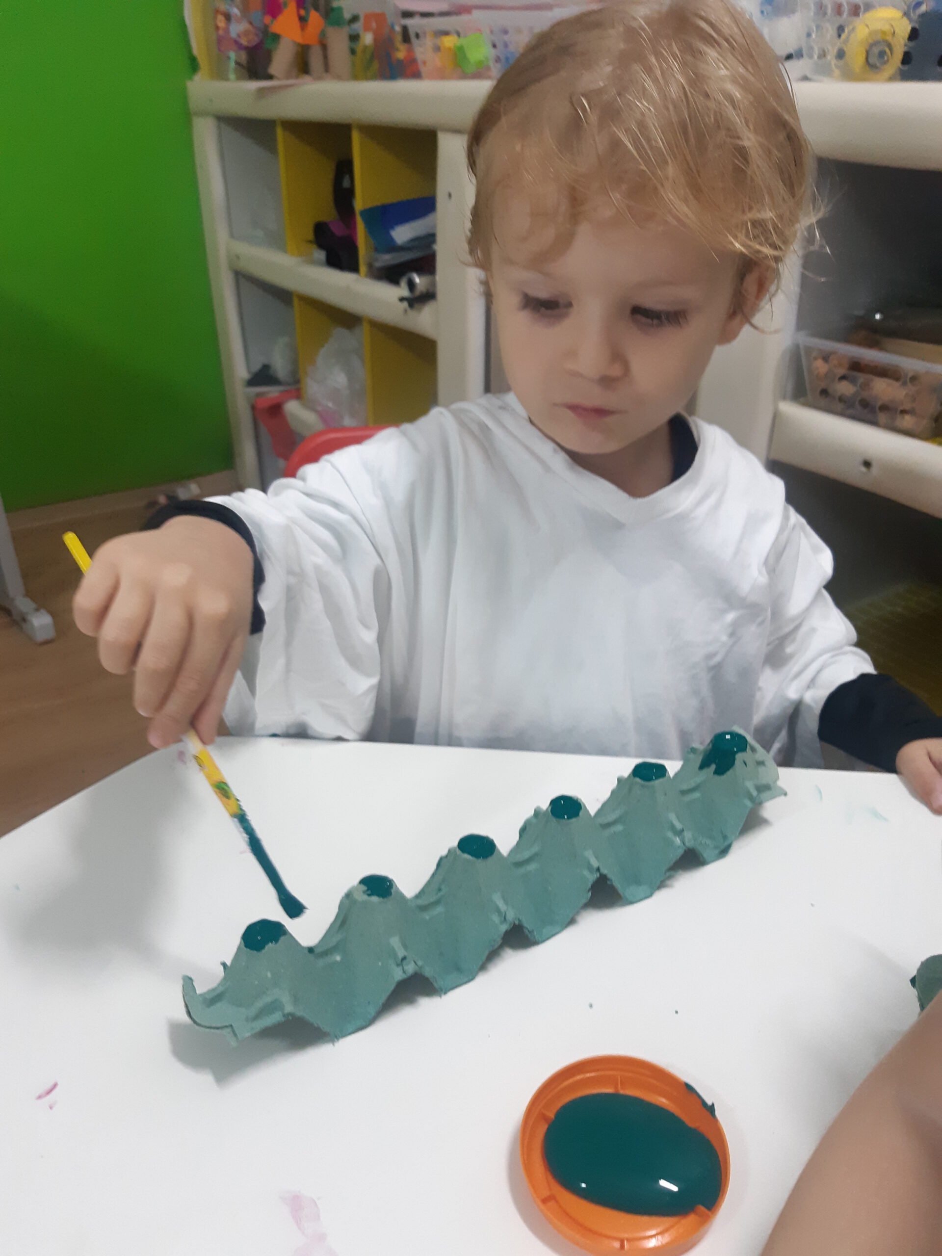 Berçário - Escola Alessan