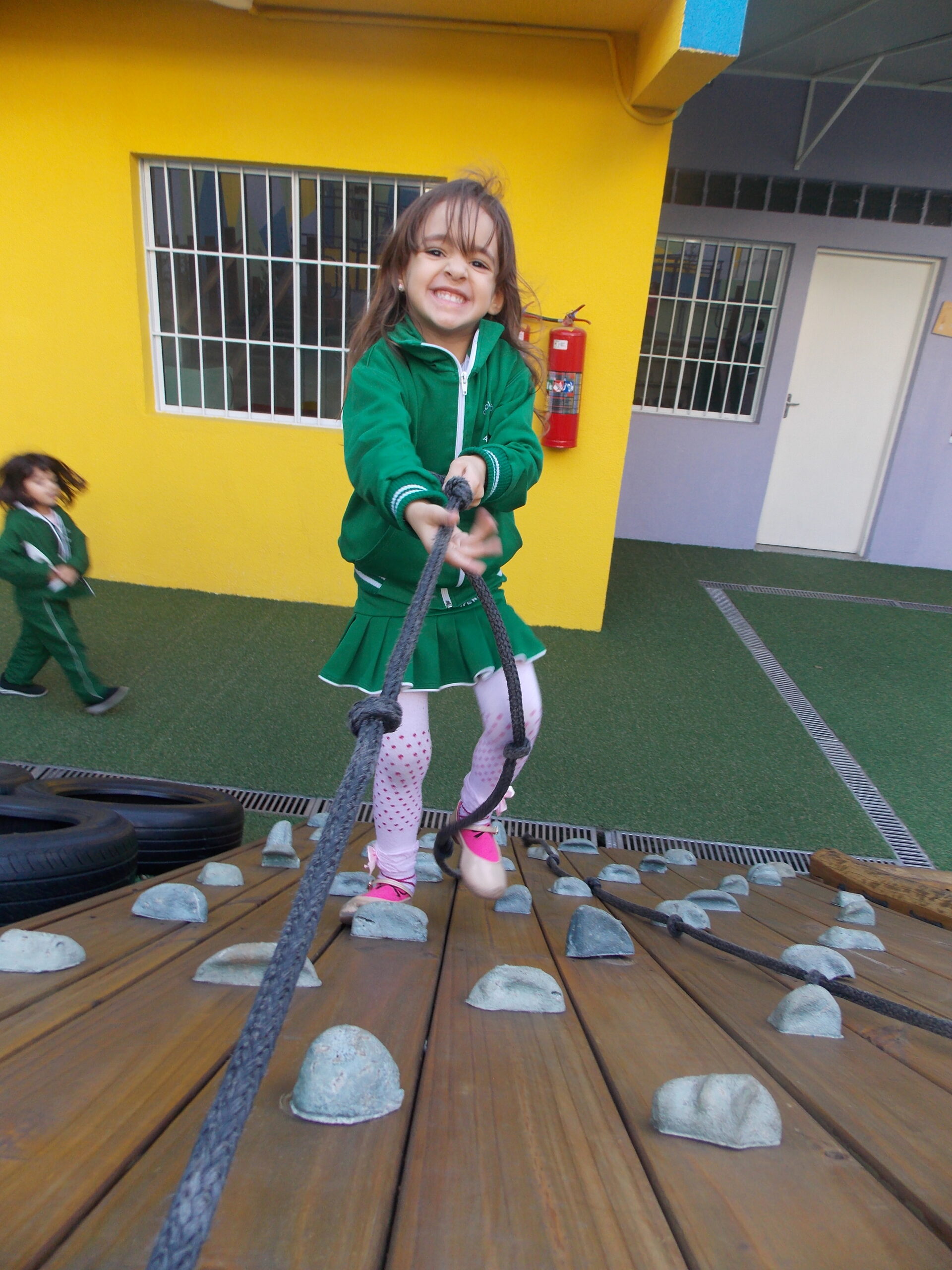 Educação Infantil - Escola Alessan