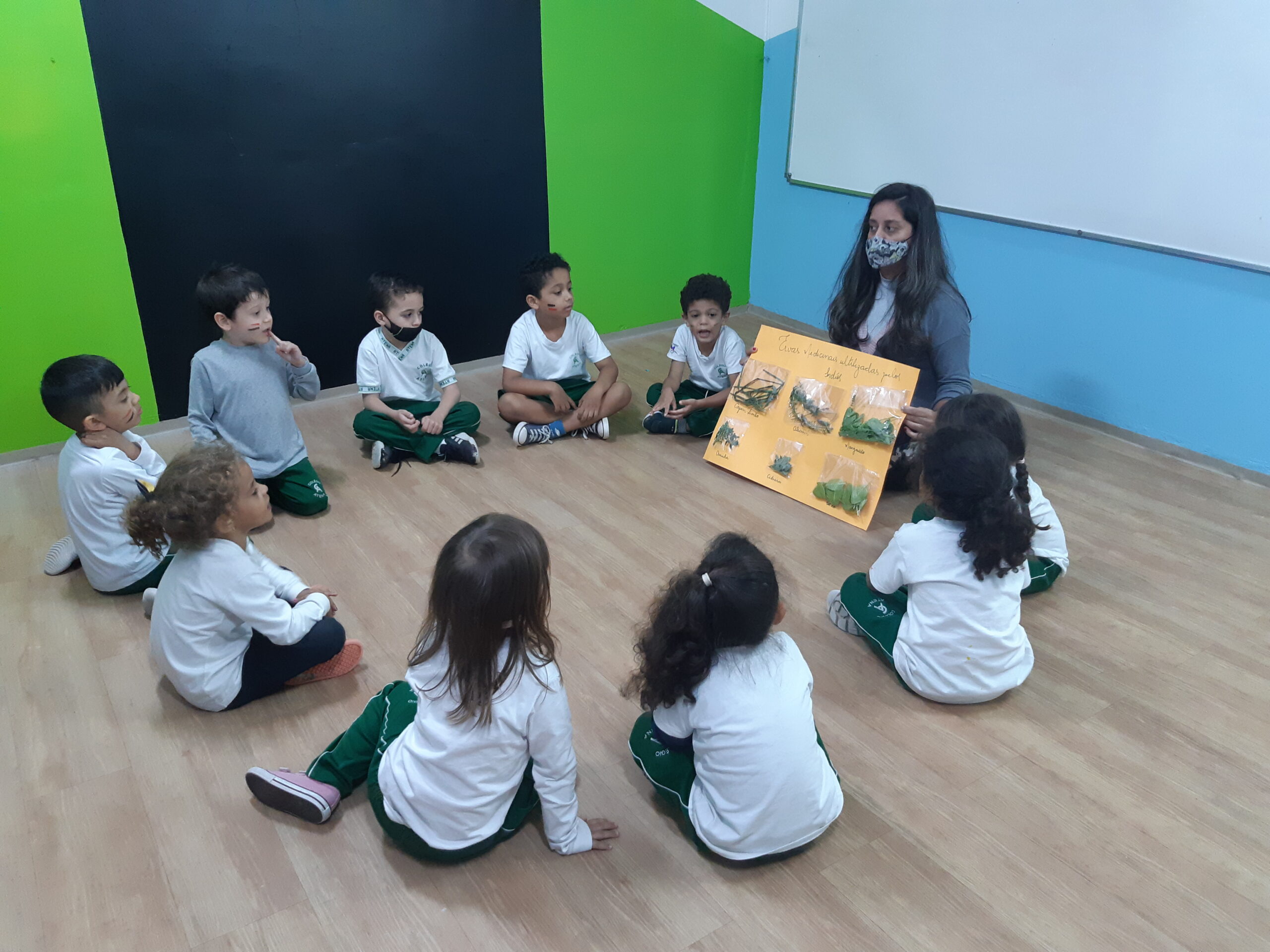 Escola Alessan - A educação feita com Amor e Carinho.